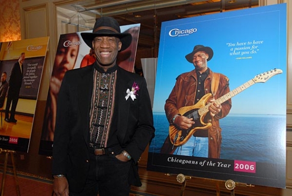 Chicagoans of the Year Luncheon at the Four Seasons Hotel – Chicago ...