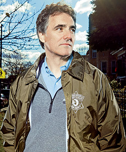 Cook County Sheriff Tom Dart, the New Law in Town – Chicago Magazine