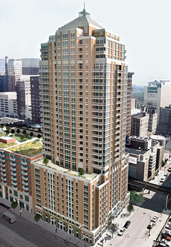 A Timely Decay: Construction slowdown benefits Astoria Tower sales ...