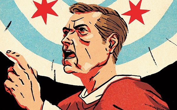 Voice of Change: On Radical Disciple: The Story of Father Michael ...