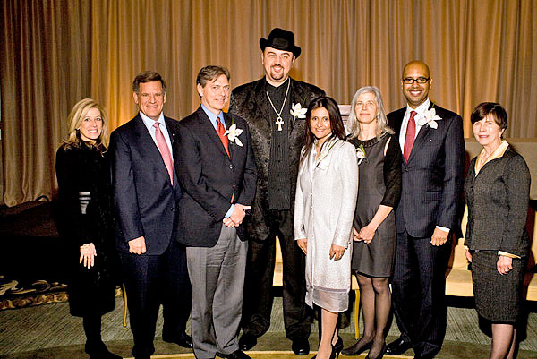 Chicagoans of the Year 2010 Luncheon – Chicago Magazine