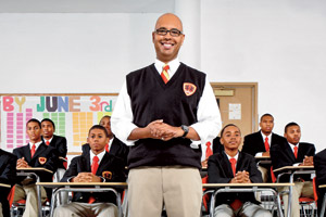 Chicagoans of the Year 2010: Tim King, Urban Prep Academy – Chicago ...