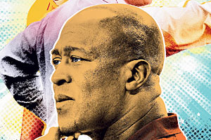 Lovie Smith on Keeping His Cool – Chicago Magazine