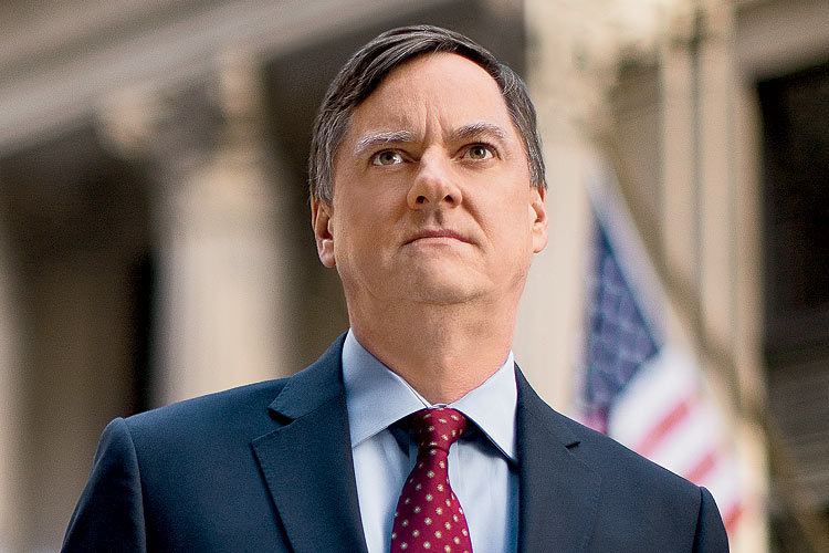 Charles Evans, Head of the Chicago Fed, Banks on Growth – Chicago Magazine