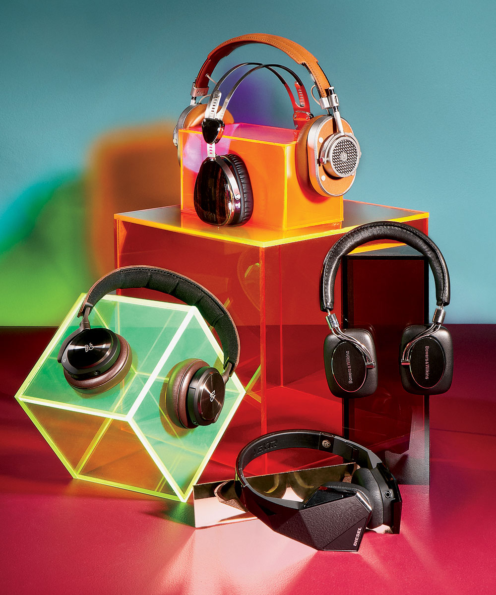 Check Out These Stylish Headphones – Chicago Magazine
