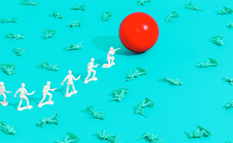 The Immune System Mobilizer – Chicago Magazine
