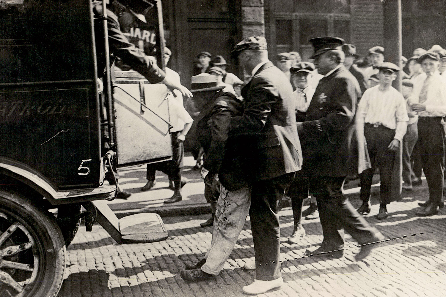 5 Things You'll Learn in This New Account of the 1919 Race Riots ... 5 Things You'll Learn in This New Account of the 1919 Race Riots ...
