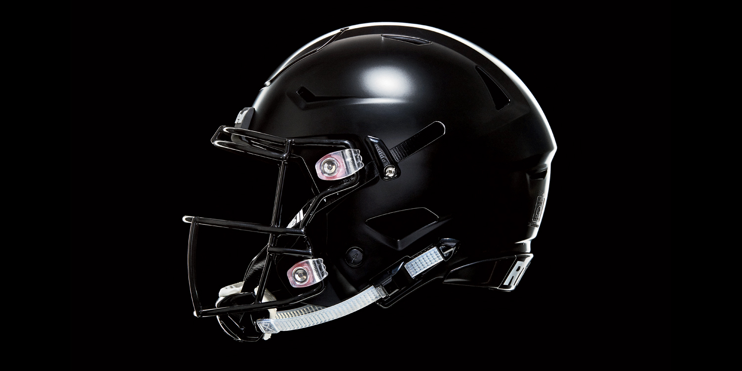 The Football Helmet of the Future – Chicago Magazine