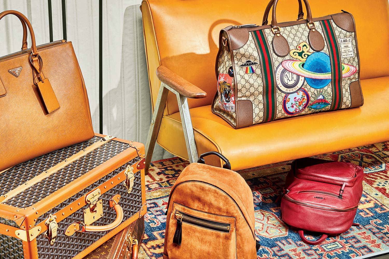 Get Far Away from Chicago with These Stylish Bags – Chicago Magazine