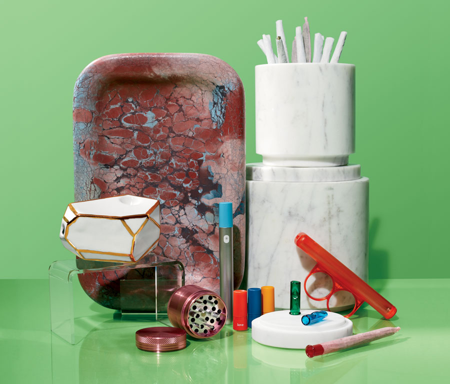 Gear for the Classy Stoner – Chicago Magazine