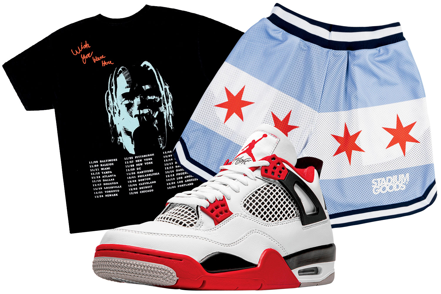 How to Spend $2,000 at Stadium Goods – Chicago Magazine