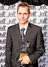 Everybody Loves Bruce Norris – Chicago Magazine