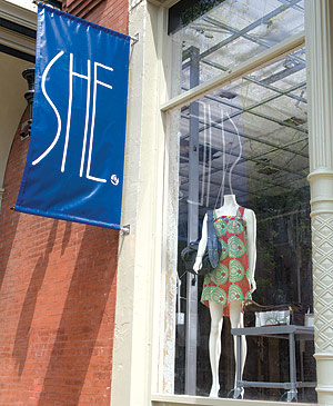 A Model Boutique – Chicago Magazine