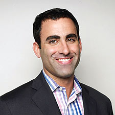 George Nahra – Chicago Magazine