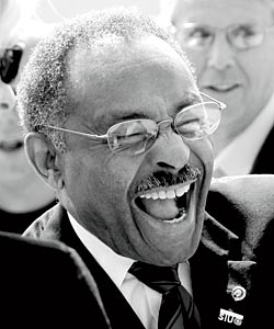 Senator Chuckles – Chicago Magazine