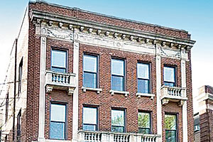 Condos in 1925 Building Evoke a Grander Era – Chicago Magazine