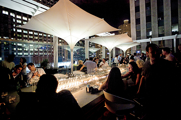 Top 10 Rooftop Bars in Chicago – Chicago Magazine