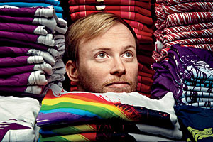 How Jake Nickell Built His Threadless Empire – Chicago Magazine