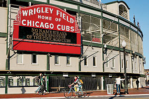 Moneyball Over Wrigley Renovations – Chicago Magazine