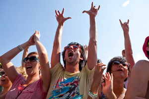 Pitchfork 2012: Crowd Photos – Chicago Magazine