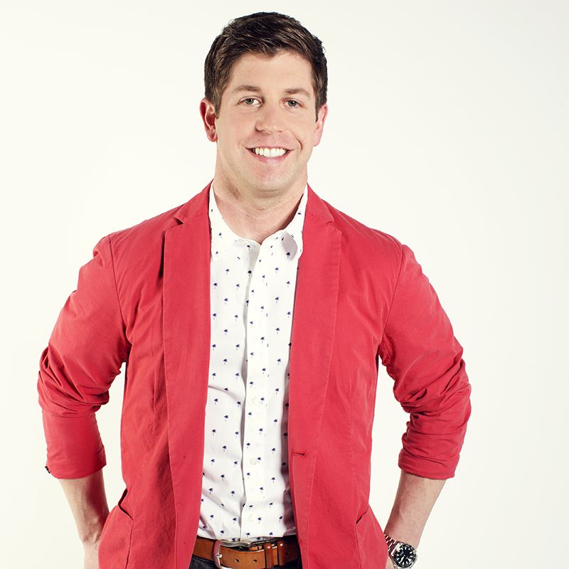 Singles 2013: Daniel Caspi – Chicago Magazine