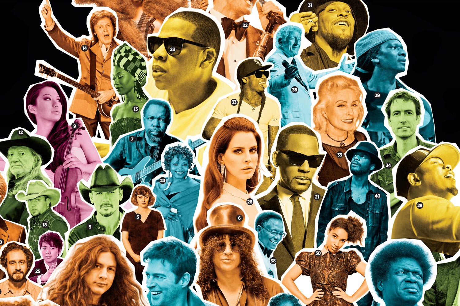 40 Musicians Everyone Will Be Talking About This Summer – Chicago Magazine