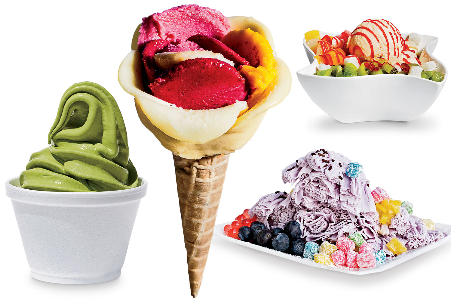 Keep Cool with These International Frozen Desserts – Chicago Magazine