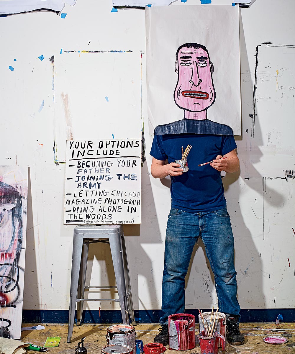 Meet Chicago Street Muralist Don’t Fret – Chicago Magazine