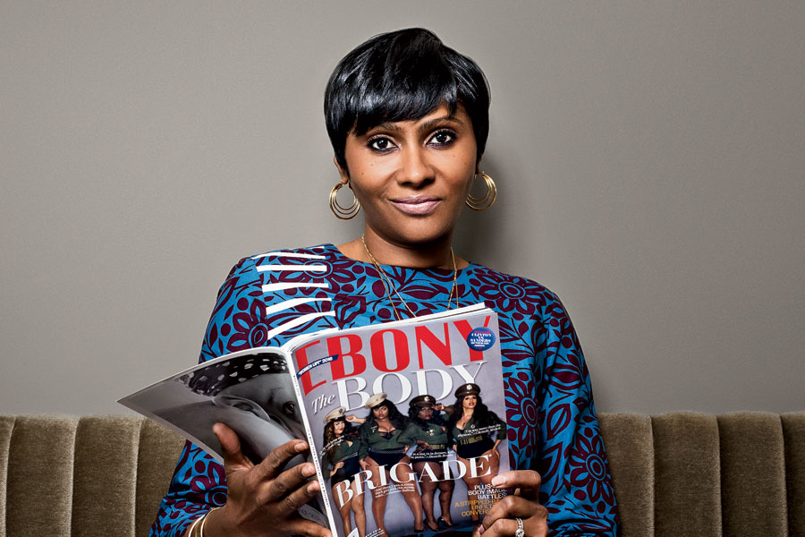 Kierna Mayo and the Maverick Legacy of Ebony – Chicago Magazine