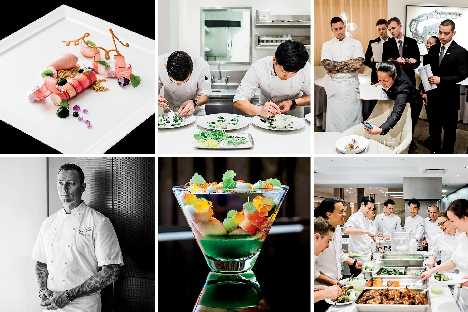 Grace Finds Its Heart, Gets a Fourth Star – Chicago Magazine