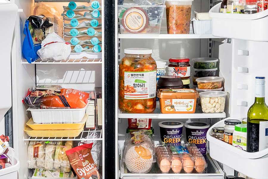 What's In Their Fridge? – Chicago Magazine