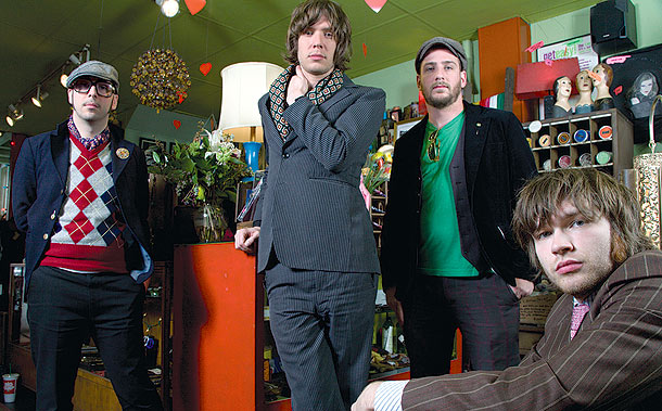 Fashion? OK, Go! – Chicago Magazine