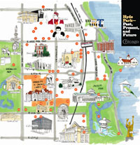 The President's Neighborhood – Chicago Magazine