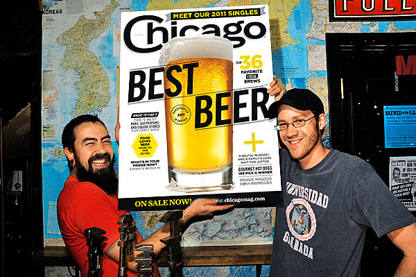 Summer Brew Party – Chicago Magazine