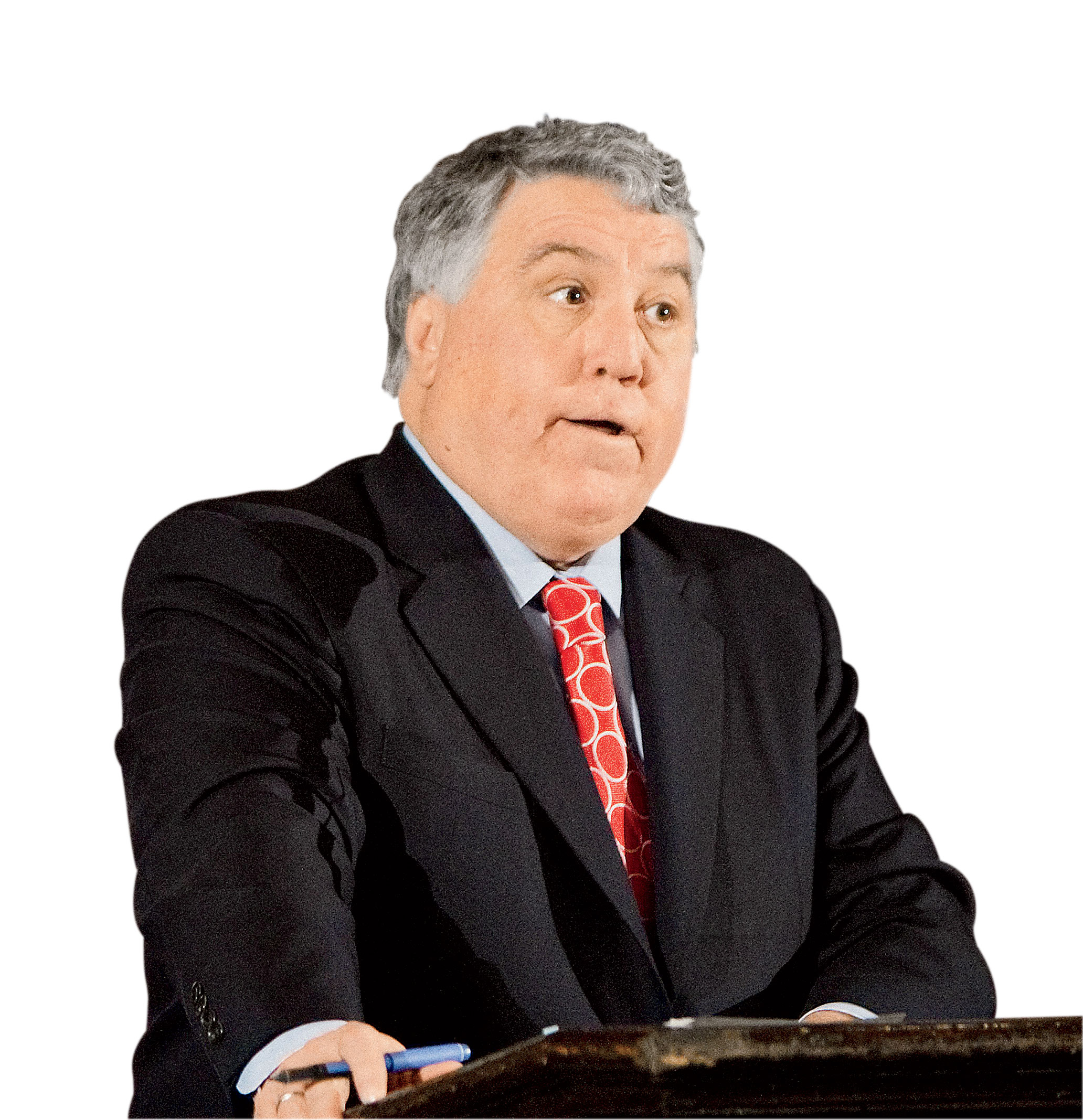 The Connector: Jay Doherty, His Clients, and the City Club Speakers ...