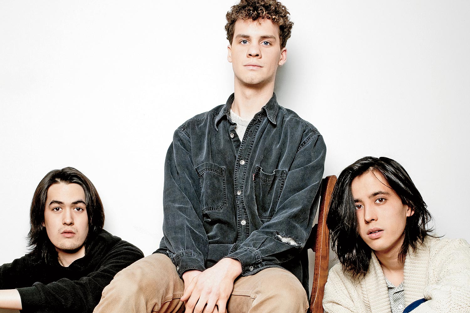 Having a Beer with Smith Westerns on a Monday Afternoon – Chicago Magazine