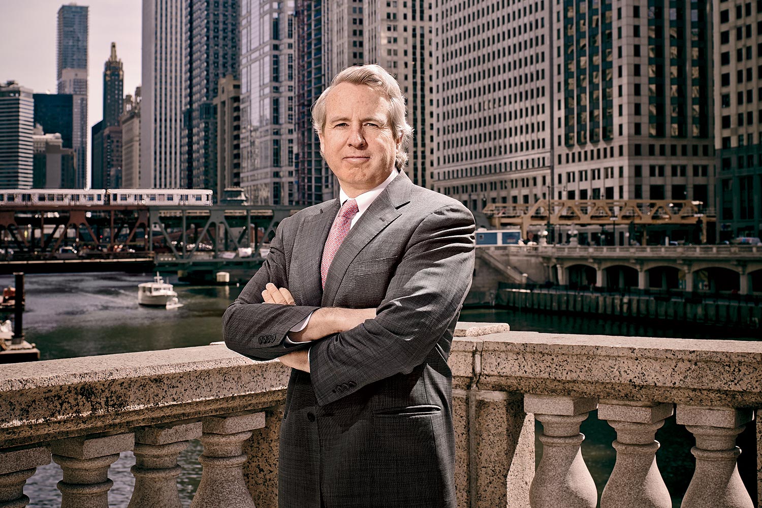 What Chris Kennedy Is Doing With the New Wolf Point Project – Chicago ...