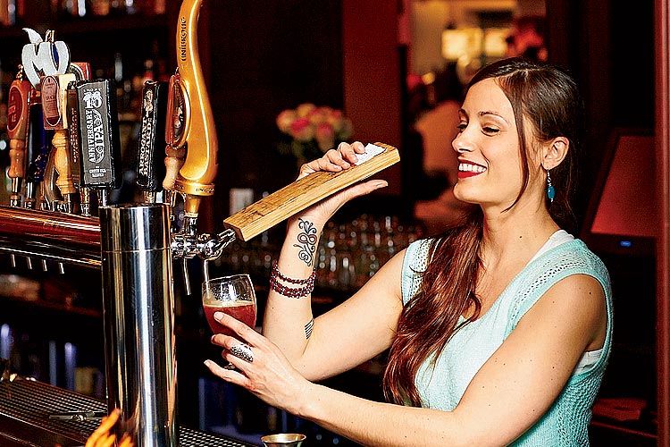 The Neighborhood Already Loves Fountainhead's New Executive Chef ...