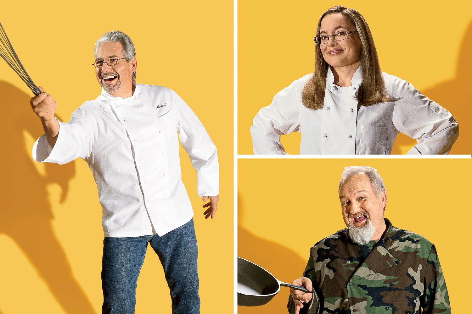 How Three Chicago Chefs Lost 382 Pounds – Chicago Magazine