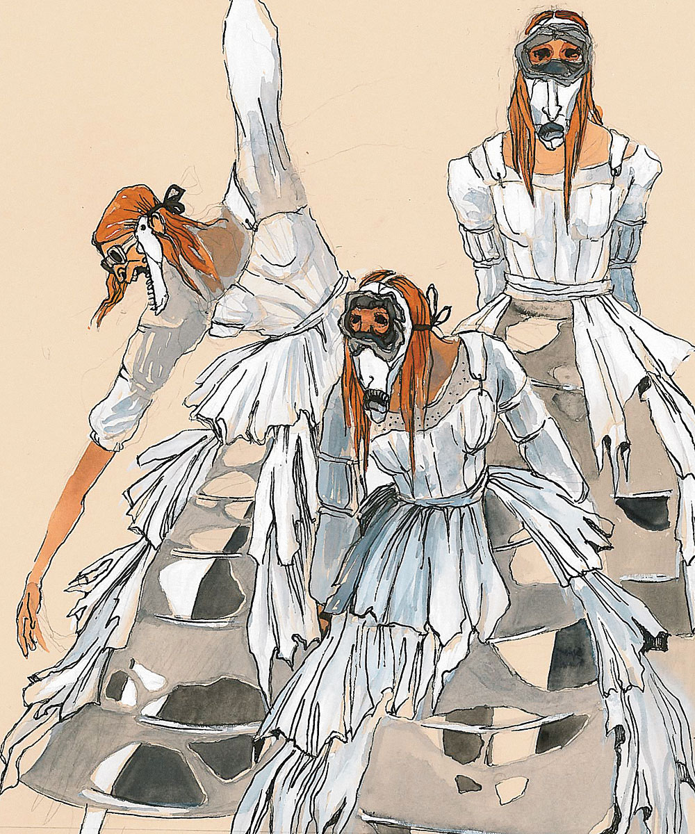 Lookingglass Theatre’s David Catlin Adapts Moby-Dick – Chicago Magazine