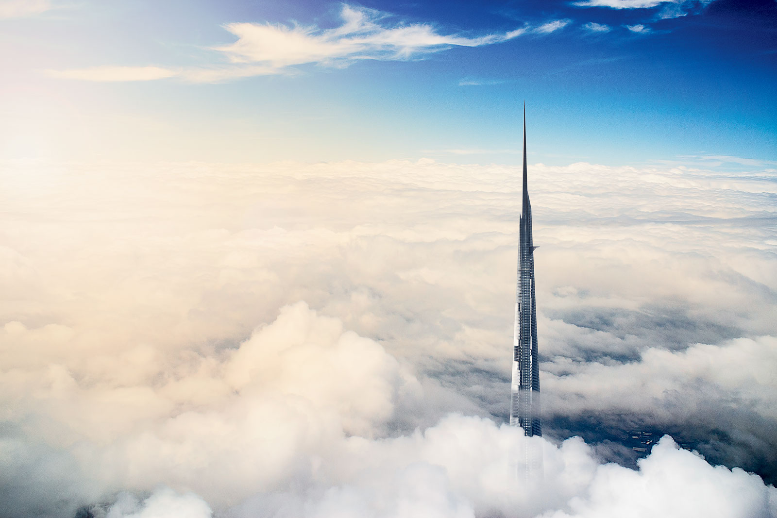 The Man with His Head in the Clouds – Chicago Magazine