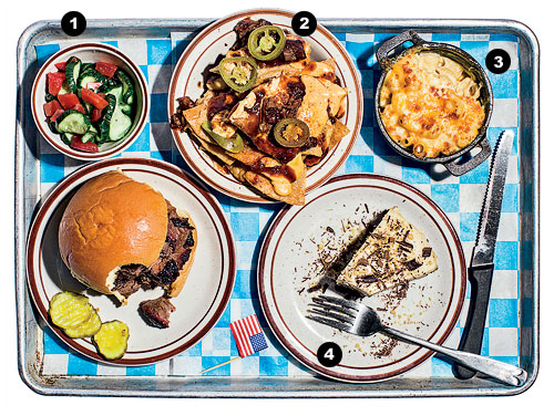 Local Chefs Put Their Twist on the Meat and Three – Chicago Magazine