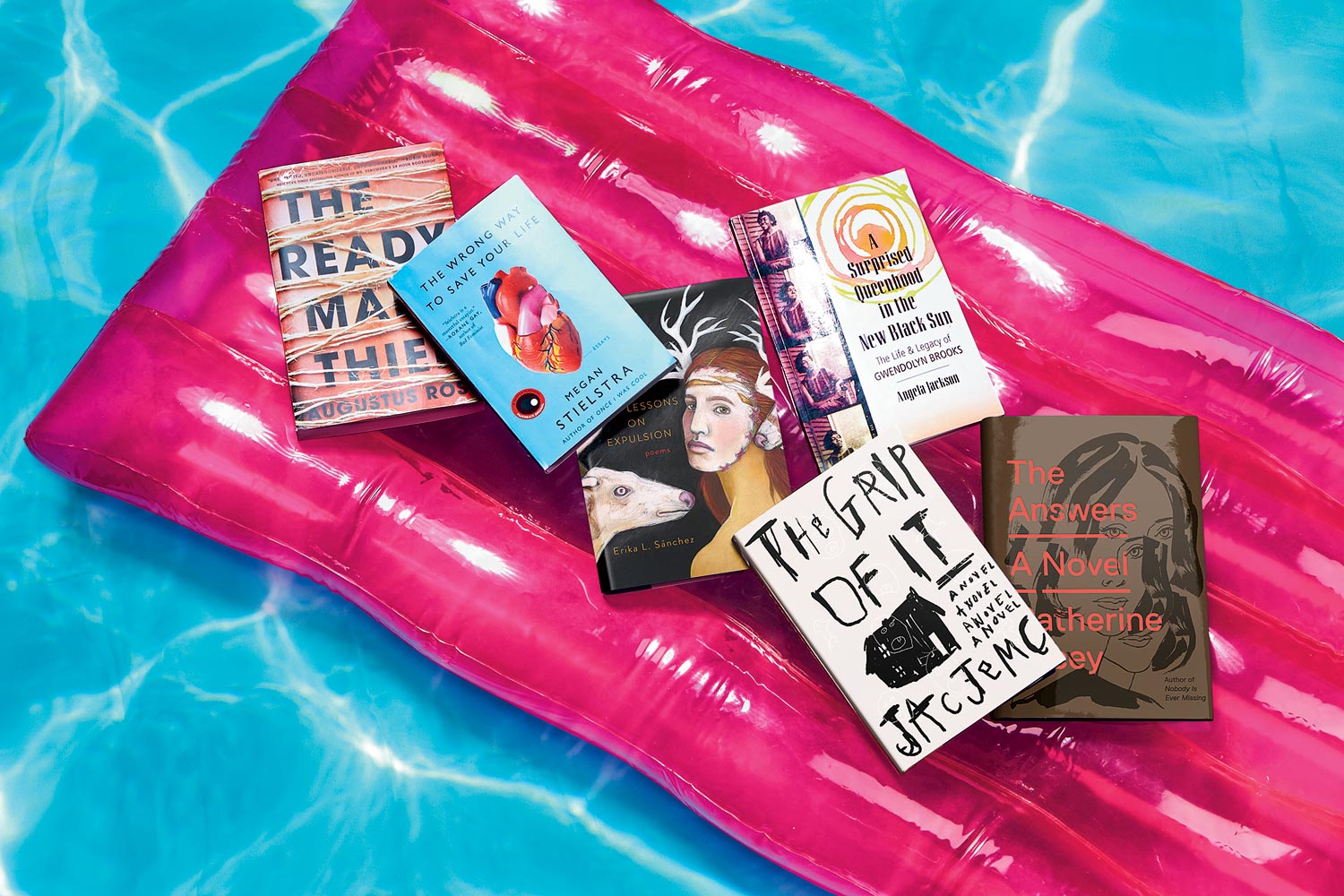 Six Books to Put on Your Summer Reading List – Chicago Magazine