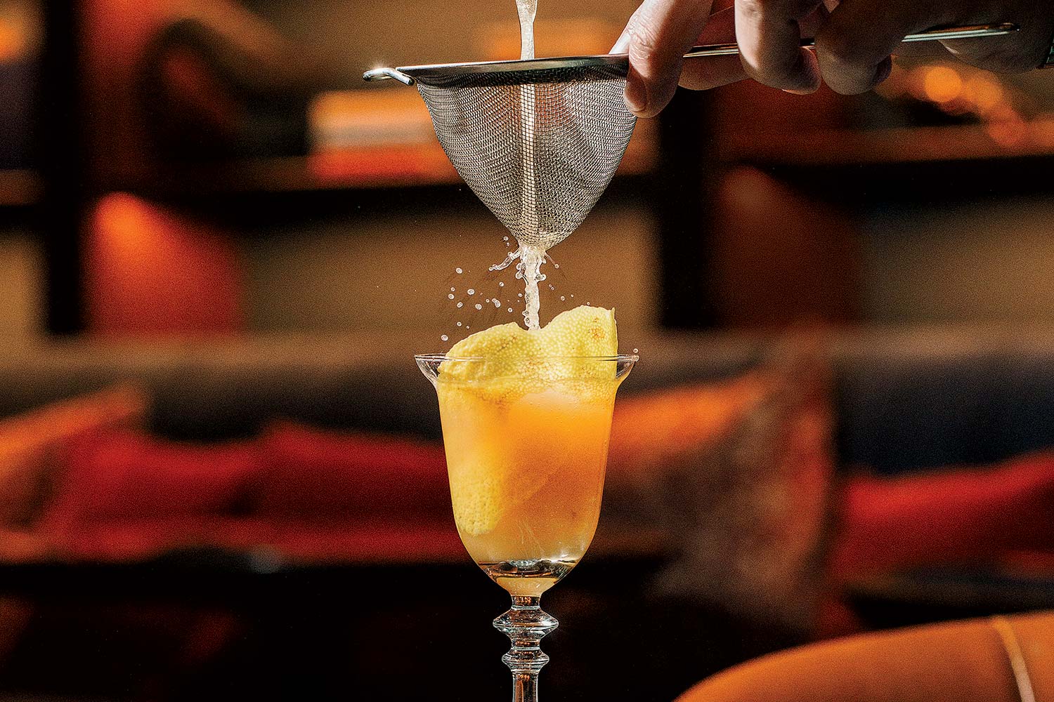 Try This Long-Forgotten Brandy Cocktail at Lazy Bird – Chicago Magazine