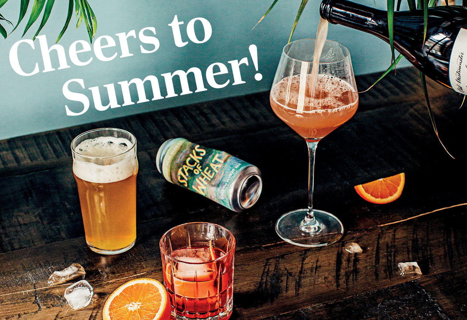 Cheers to Summer! – Chicago Magazine