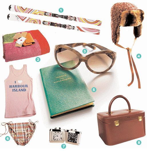 Style Sheet March 2007 Chicago Magazine