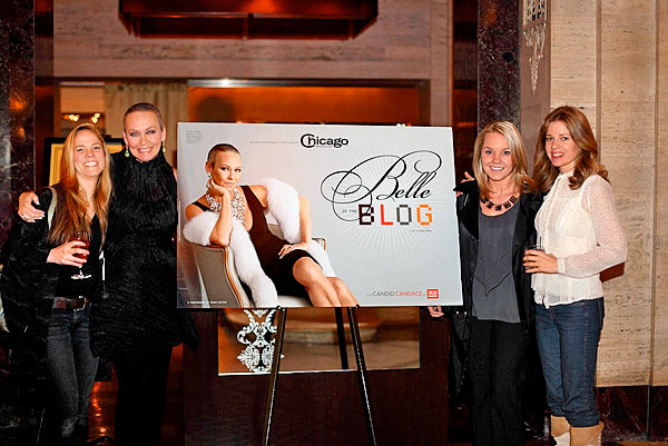 Candace Jordan Blog Party – Chicago Magazine