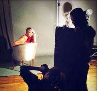 Candace Jordan photo shoot for Chicago magazine – Chicago Magazine