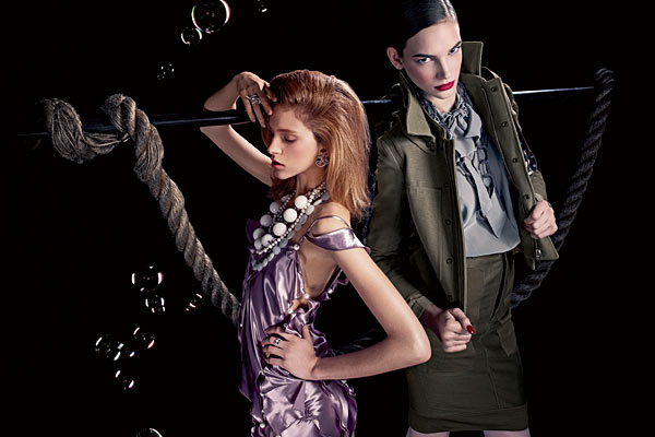 Opposites Attract – Chicago Magazine