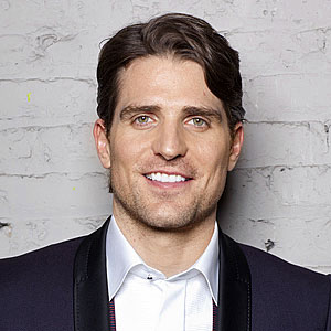 Patrick Sharp – Chicago Magazine
